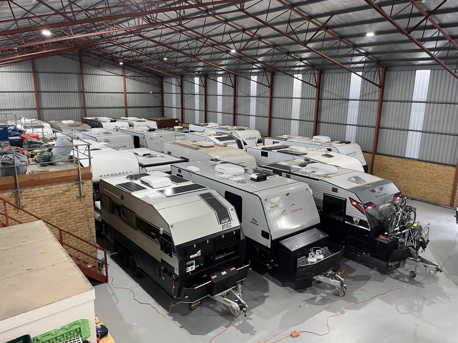 Caravan Storage Perth | The Best 5 in 2025 - PerthPicks